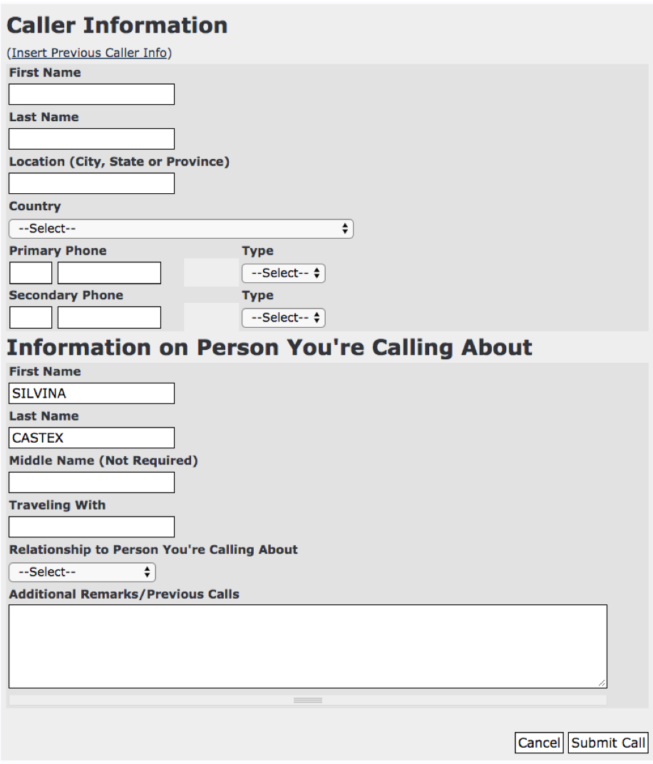3. Basic steps of a call - Aviem International